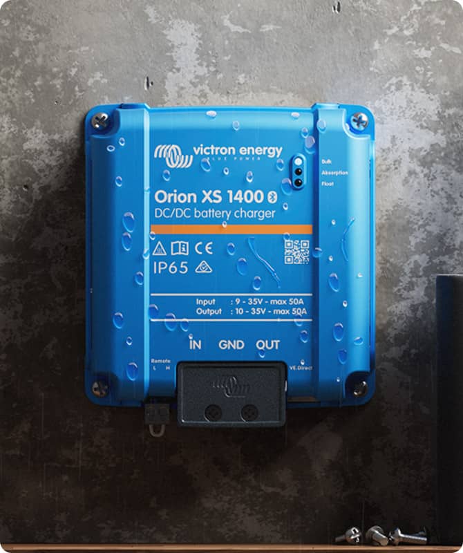 Orion XS | Victron Energy