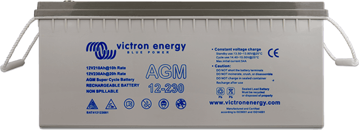 Battery monitors & batteries | Victron Energy