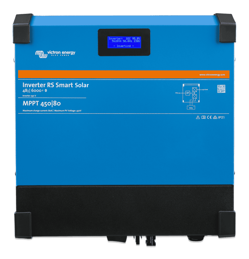 Solar power solutions | Victron Energy