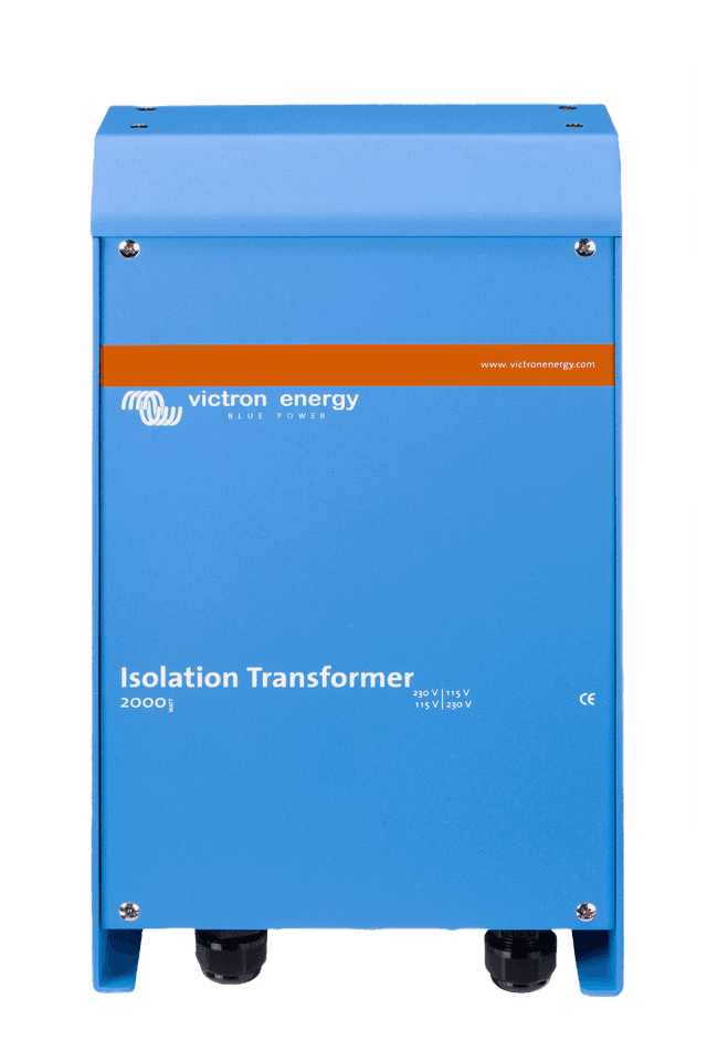 Battery charging & power conversion | Victron Energy