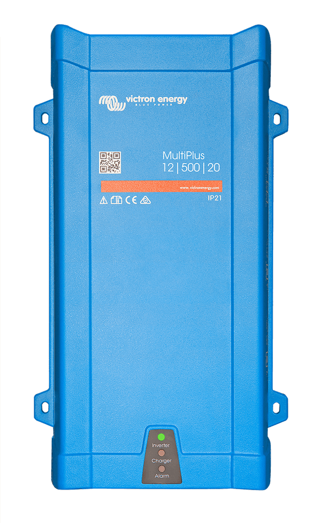 Battery charging & power conversion | Victron Energy