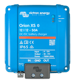 Battery charging & power conversion | Victron Energy