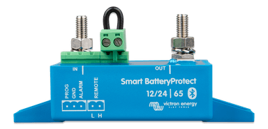 Battery monitors & batteries | Victron Energy