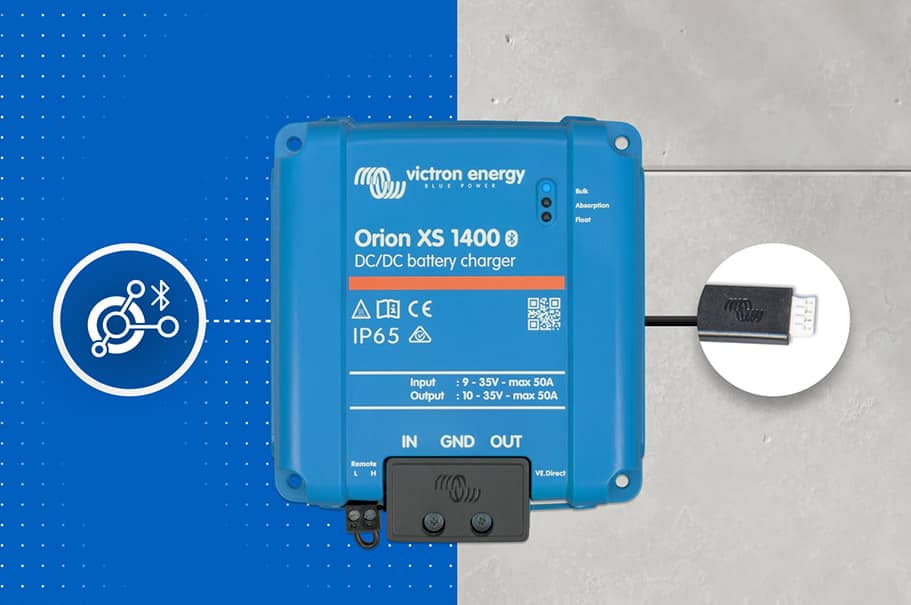 Orion XS | Victron Energy