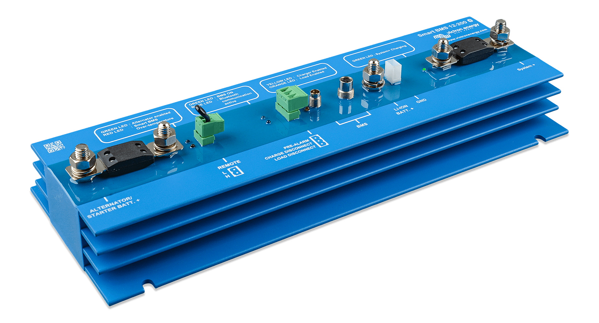 Smart BMS 12-200 | Victron Energy