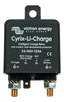 Cyrix Battery Combiners | Victron Energy