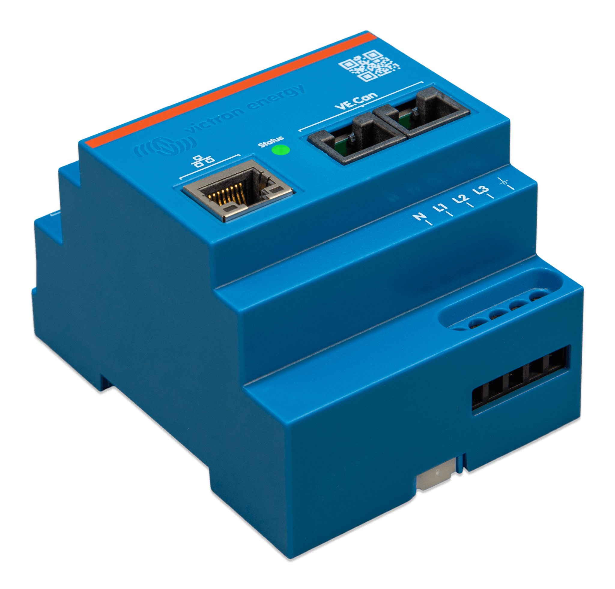 Energy Meters VM-3P75CT, ET112, ET340, EM24 Ethernet & EM540 | Victron ...