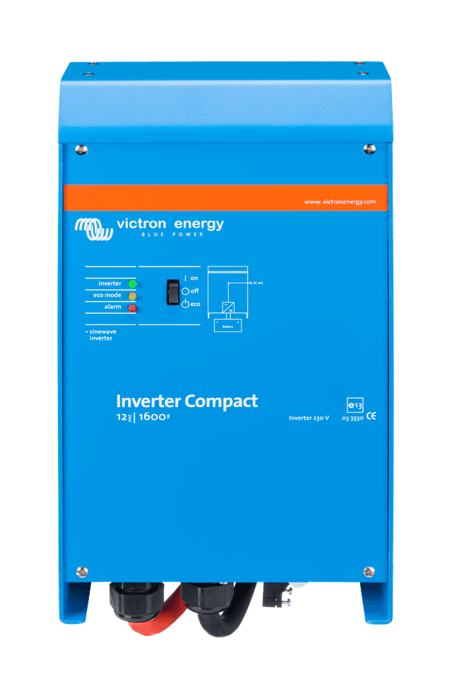 Inverter Compact 1200VA - 2000VA | Victron Energy