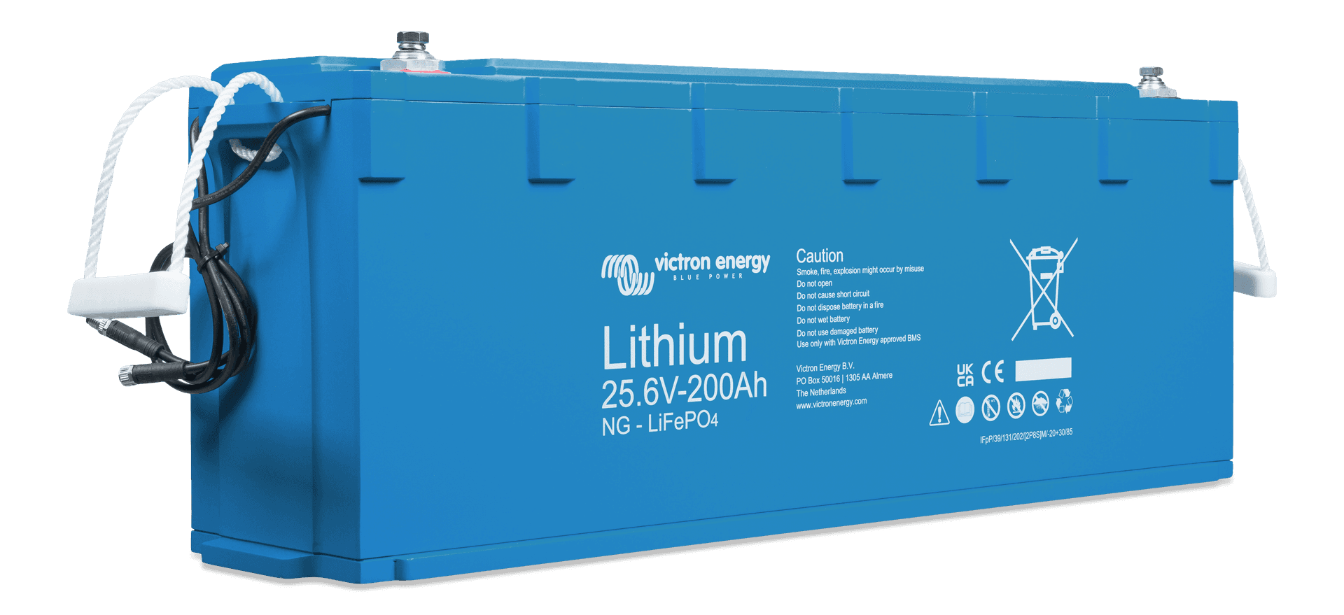 Lithium NG Batteries | Victron Energy