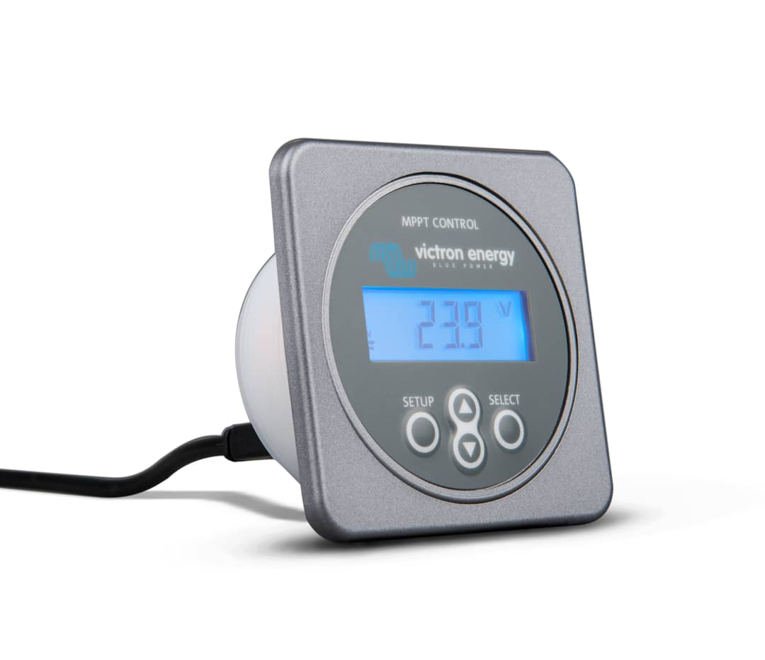 MPPT Control | Victron Energy