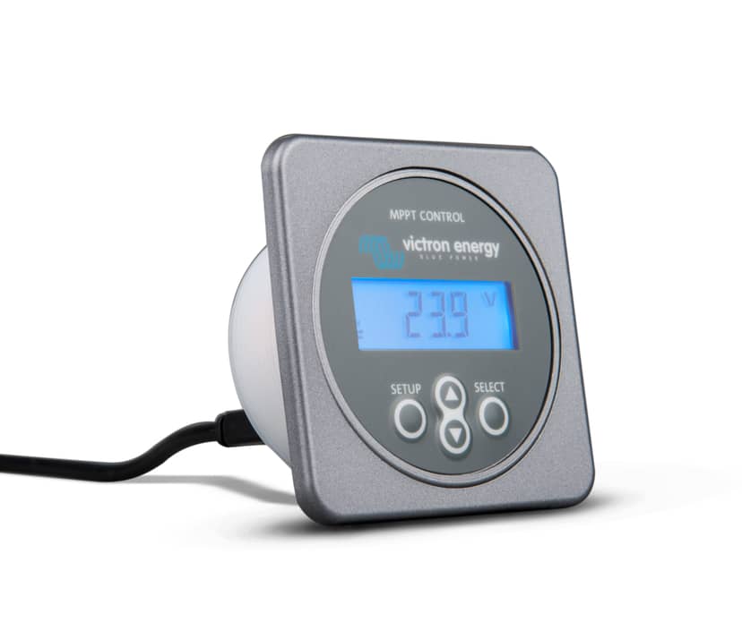 MPPT Control | Victron Energy