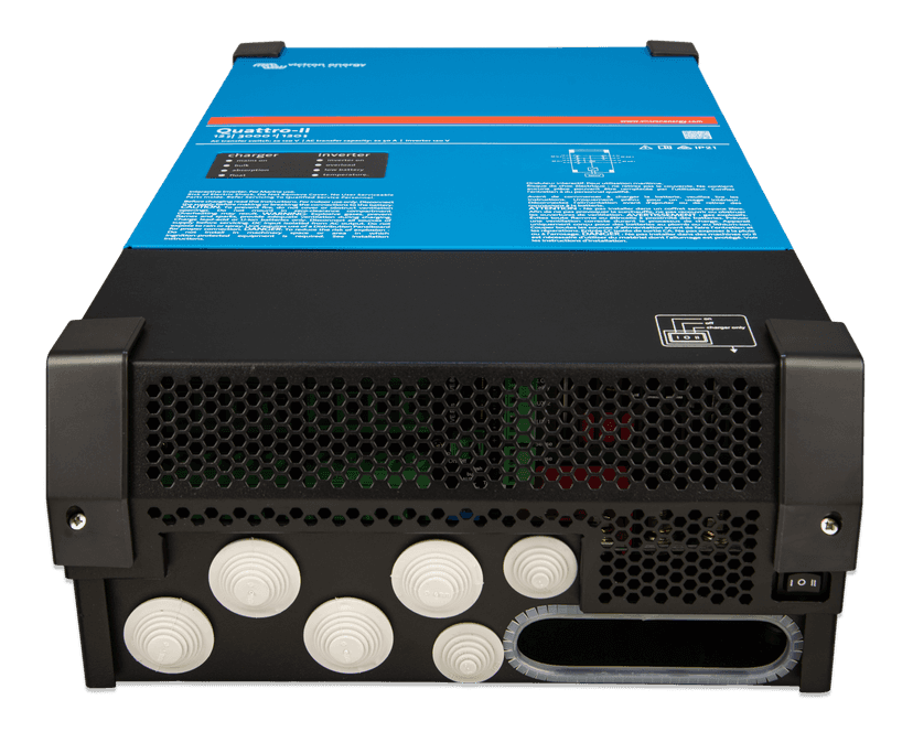 Quattro-II 2x 120V | Victron Energy