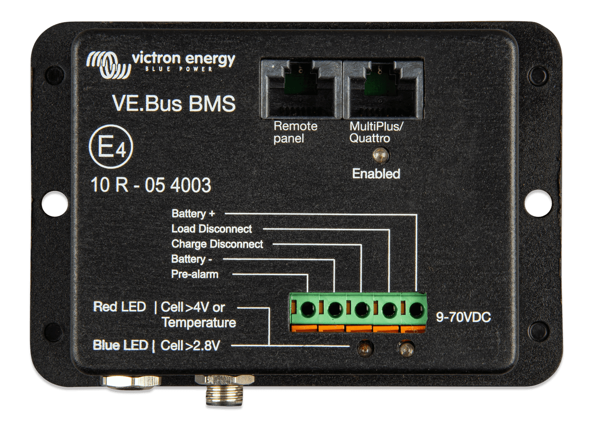 VE.Bus BMS / VE.Bus BMS V2 | Victron Energy