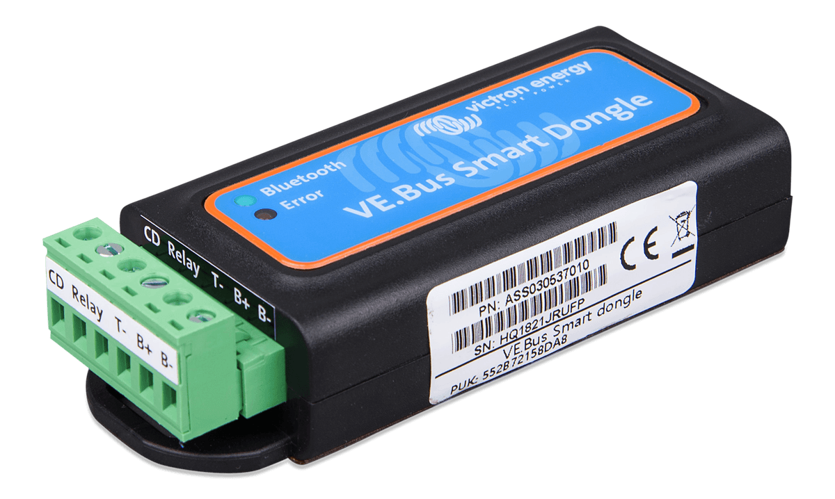 VE.Bus Smart dongle | Victron Energy