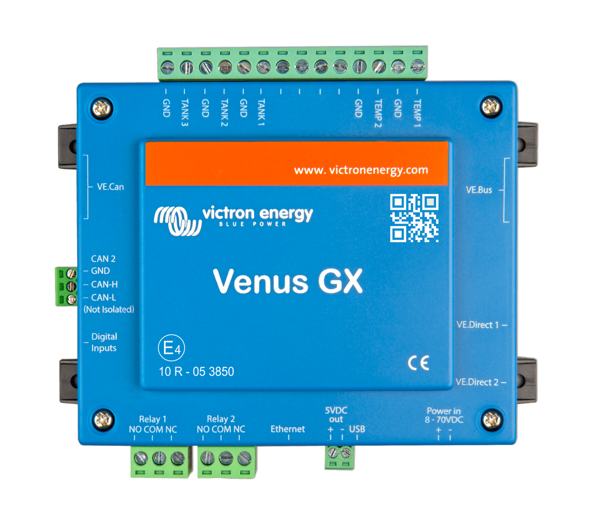 Venus GX | Victron Energy