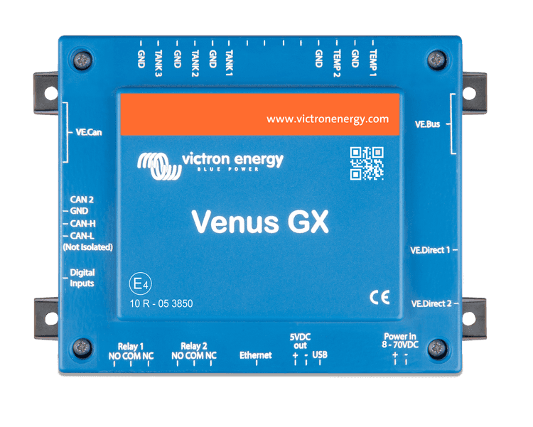 Venus GX | Victron Energy