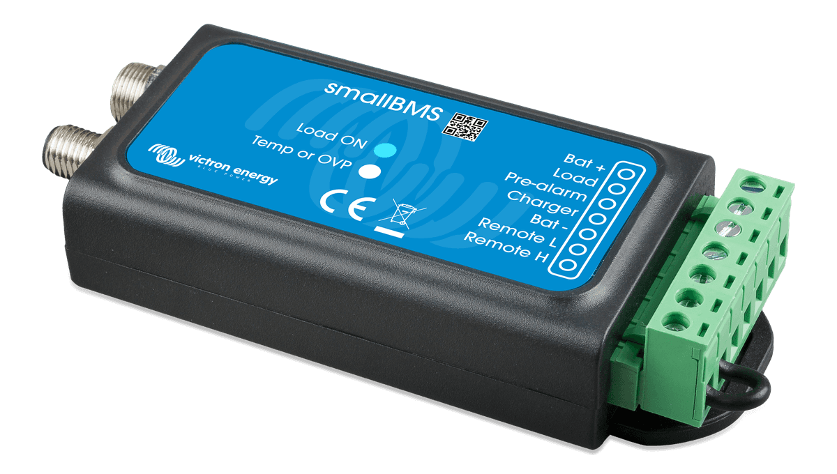 SmallBMS with pre-alarm | Victron Energy