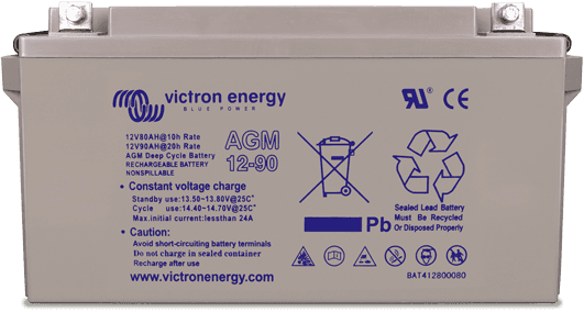 Batteries | Victron Energy