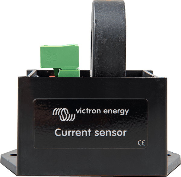 AC Current sensor - single phase - max 40A | Victron Energy