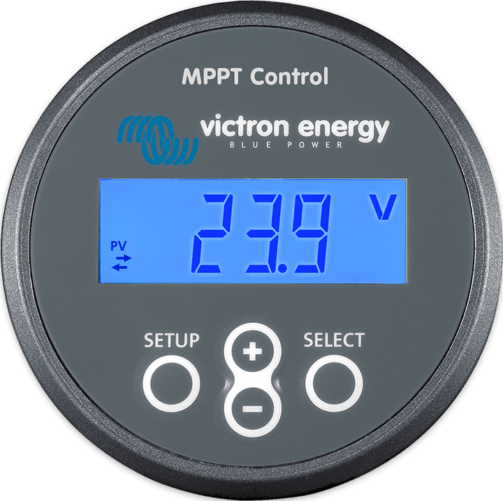 MPPT Control | Victron Energy