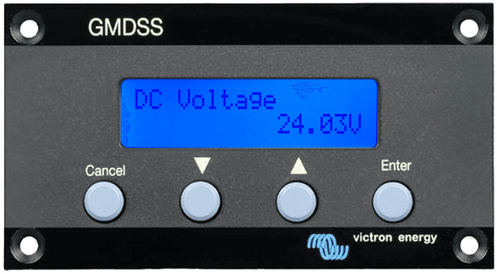 VE.Net GMDSS panel | Victron Energy