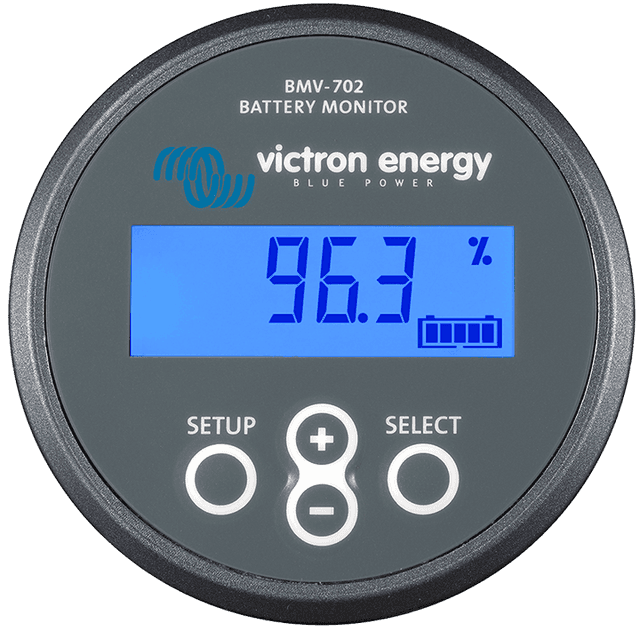 Display & panels | Victron Energy