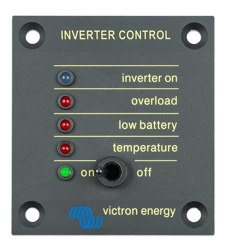 Inverter Control | Victron Energy