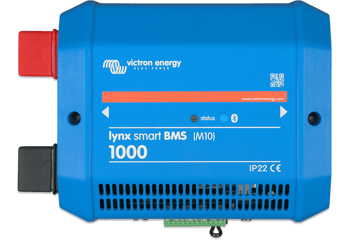 Battery Management Systems | Victron Energy