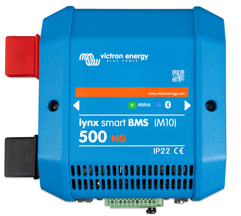 Battery Management Systems | Victron Energy