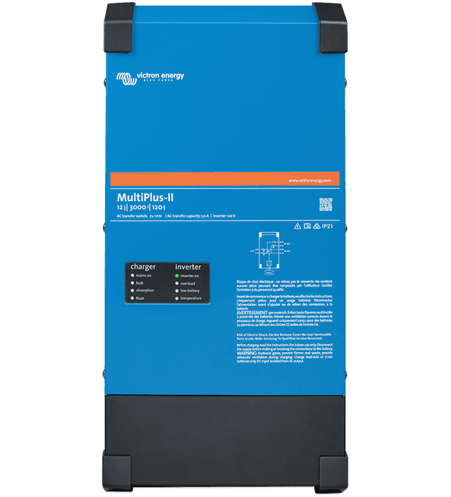 Temperature sensor Quattro, MultiPlus and GX Device | Victron Energy