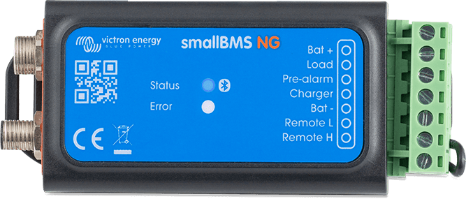 Battery Management Systems | Victron Energy