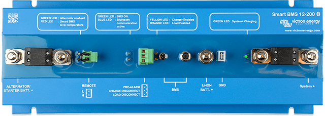 Battery Management Systems | Victron Energy