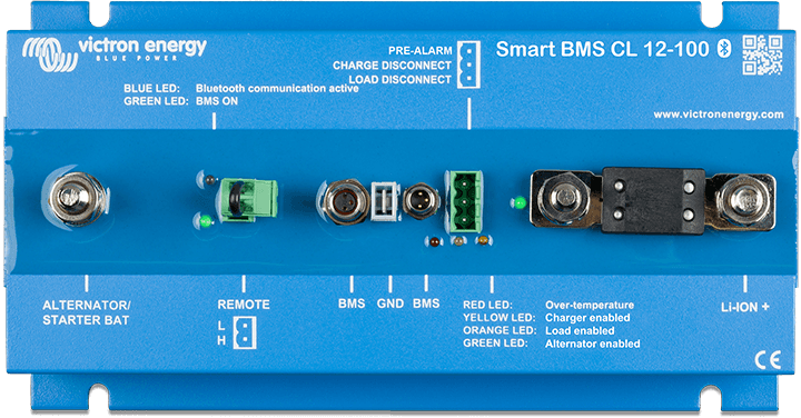 Battery Management Systems | Victron Energy