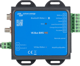 Battery Management Systems | Victron Energy