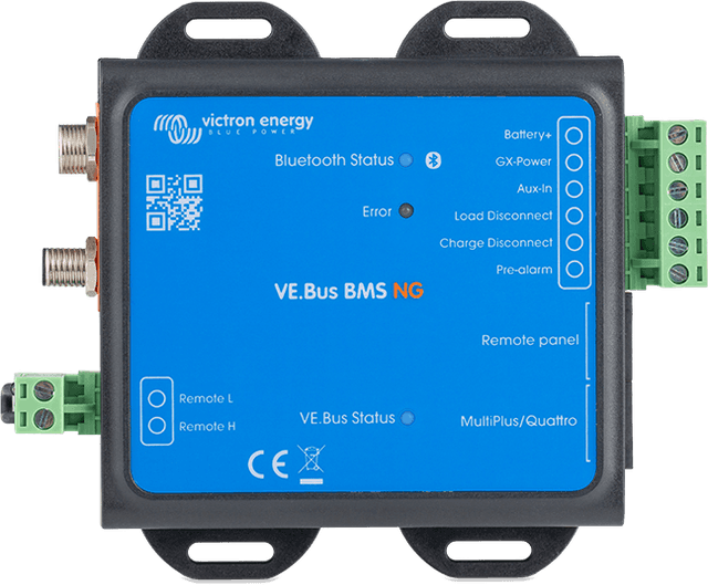 Battery Management Systems | Victron Energy