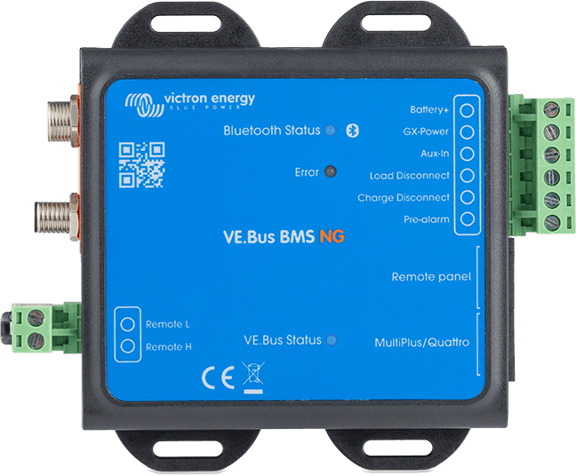 Battery Management Systems | Victron Energy