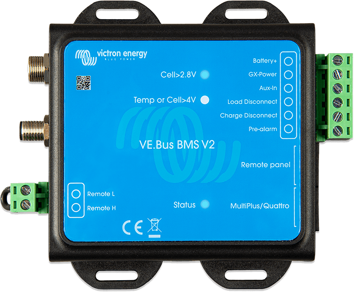 Battery Management Systems | Victron Energy