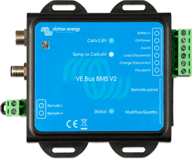 Battery Management Systems | Victron Energy