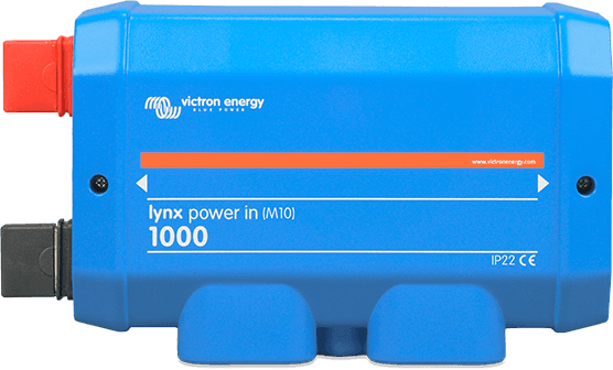 DC Distribution systems & Fuses | Victron Energy