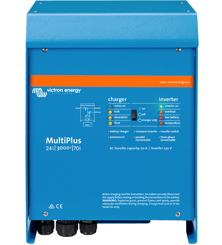Temperature sensor Quattro, MultiPlus and GX Device | Victron Energy