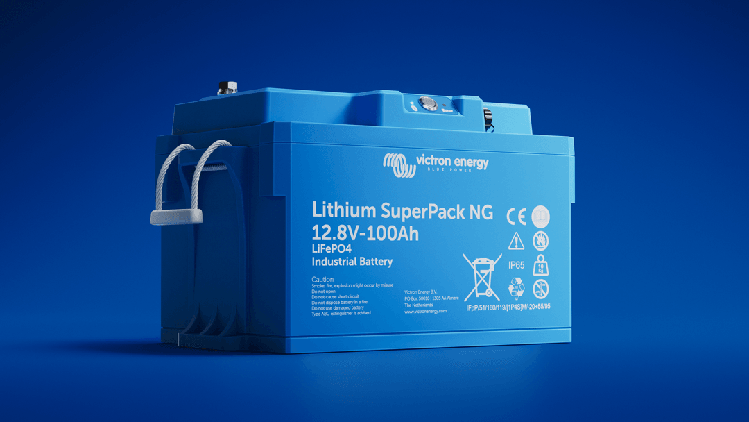 Lithium SuperPack NG | Victron Energy