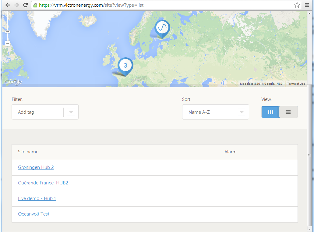 VRM Portal: video, faster and more... - Victron Energy