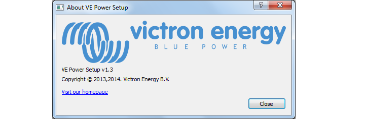 VE Power Setup Archives - Victron Energy