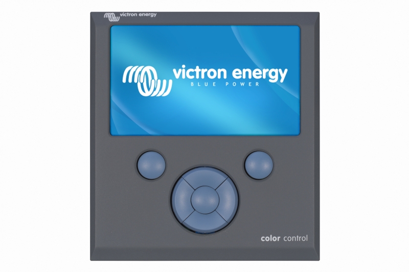 Color Control GX v1.13 firmware released - Victron Energy