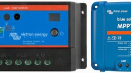 Connecting different sized Victron Energy PV modules: Series or ...