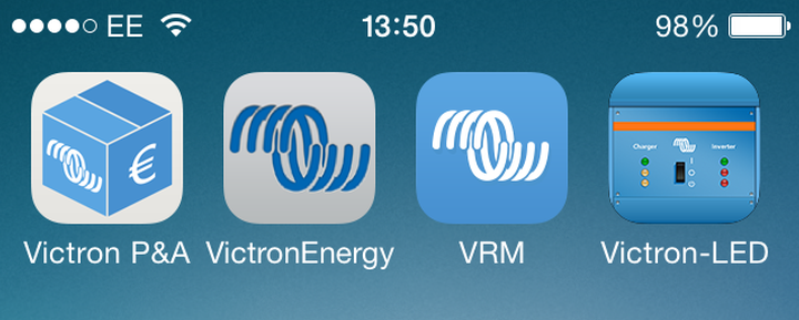 Victron App Archives - Victron Energy