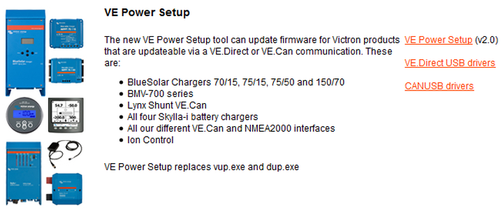 VE Power Setup Archives - Victron Energy