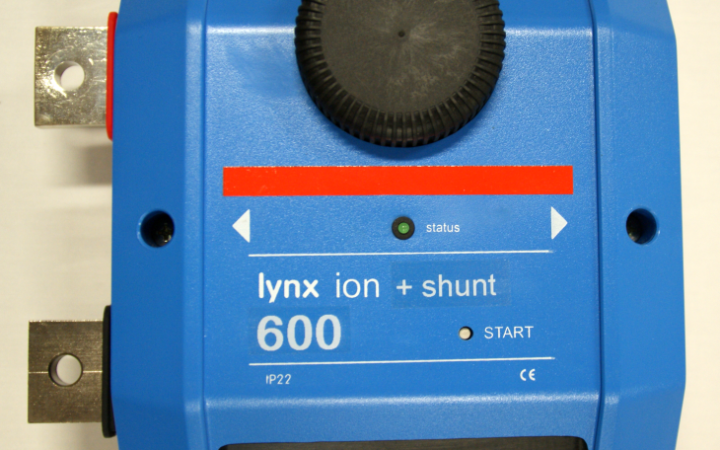 Lynx Ion + Shunt Archives - Victron Energy