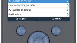 CCGX v2.07: Fischer Panda, ESS and more | Victron Energy