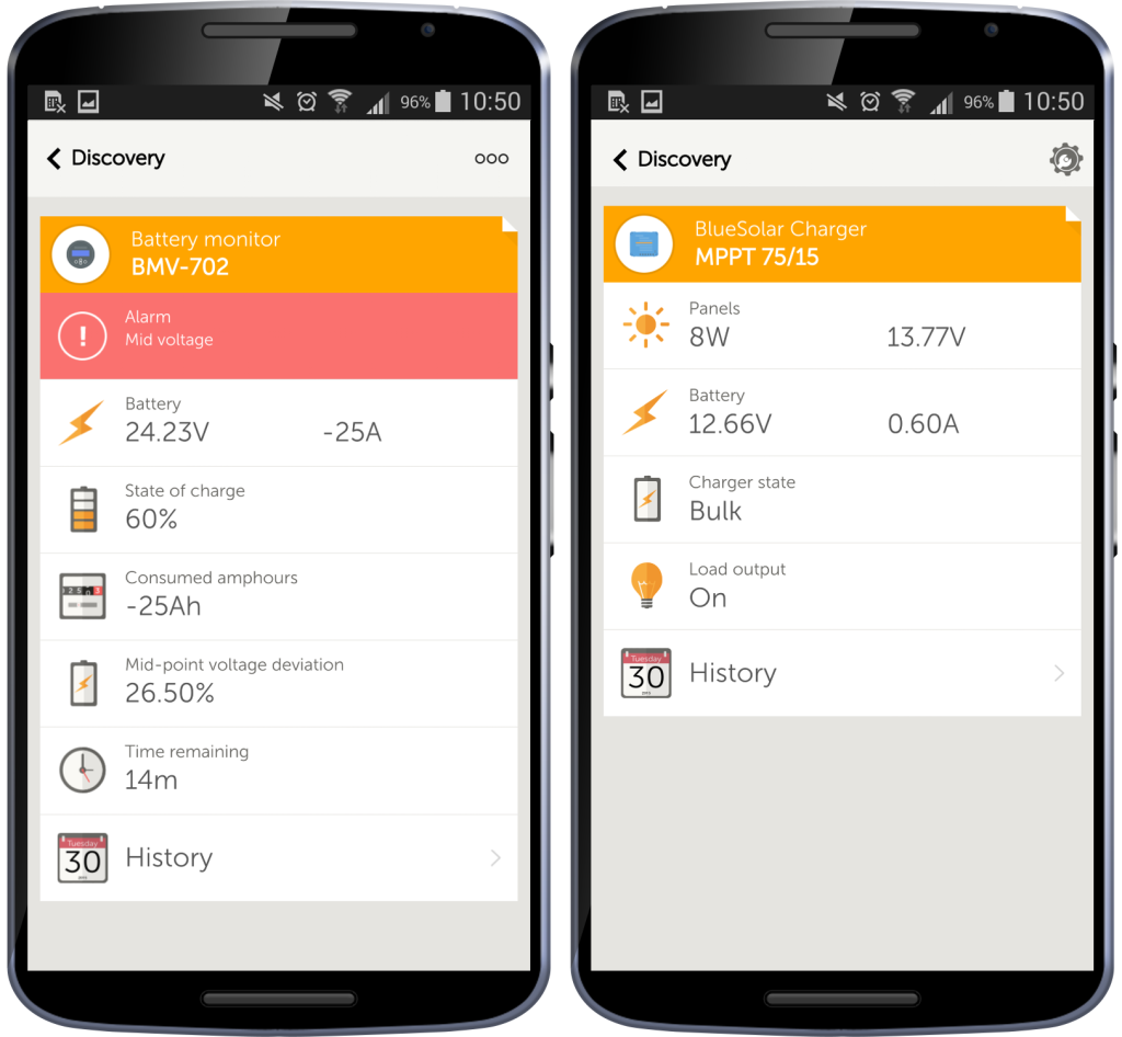 VictronConnect for Android: now in the Google Play store - Victron Energy